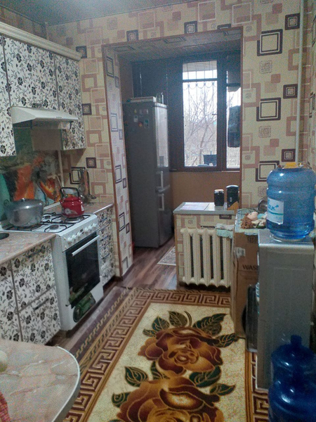 Квартита 4 хоналик , Навоий