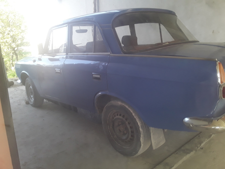 Maskivich 412 pirapan gaz