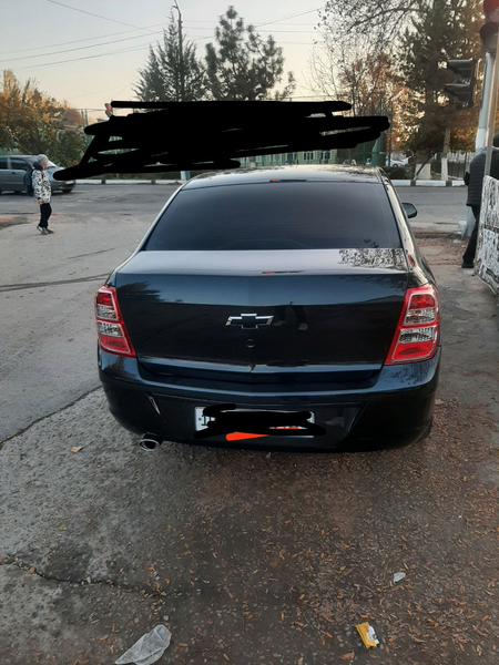 Shevrolet kobilt sotiladi xolati alo darajada
