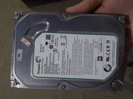 Hard 500gb sotiladi