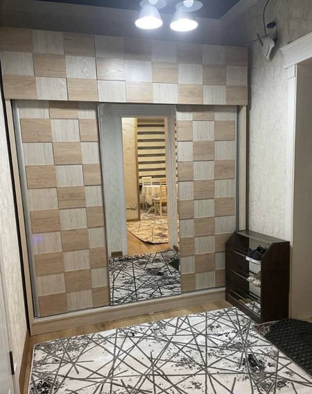 Arenda Yunusobod 4 kv 2 xonali kv yosh oilaga beriladi