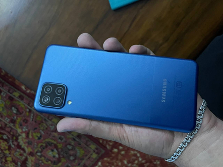 Samsung galaxy A12 cho'tki sastiyana