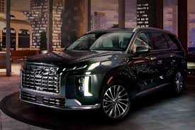 Hyundai Palisade avtomobilini 5yigacha Halol Nasiyaga xarid qiling.