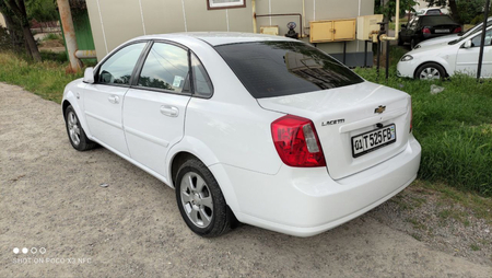 Chevrolet Jentra