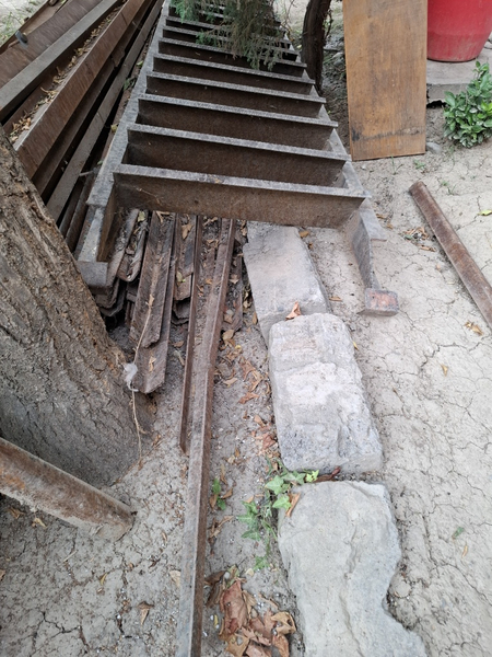 Temir mahsulotlari shveler dvux tavr ugolnok