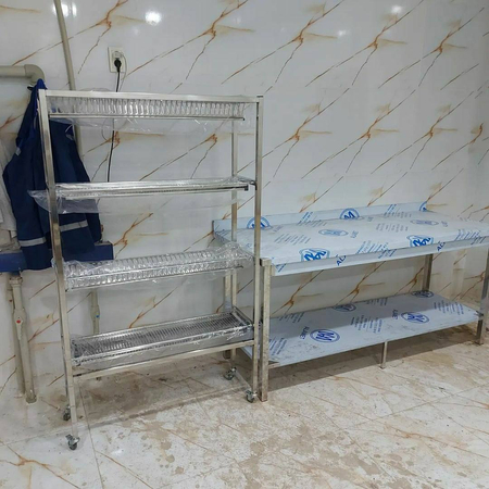 Барча турдаги зангламас анжомлар