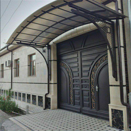 Darvoza kiraskalaymiz taʼmirlaymiz barcha sivarka ishlarini qilamiz