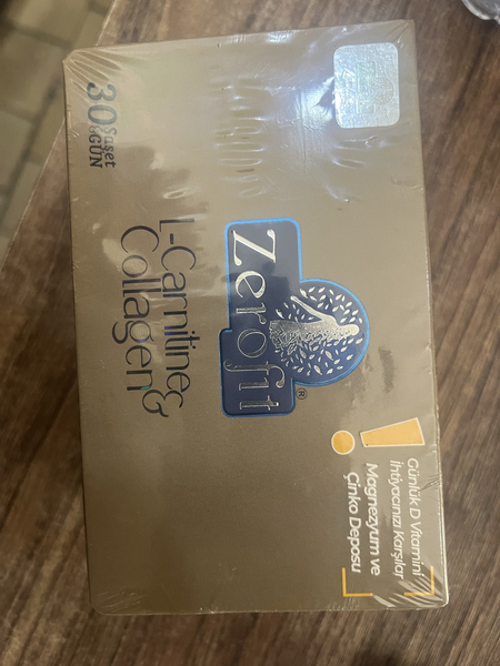 Zerofit kofe ozdiruvchi