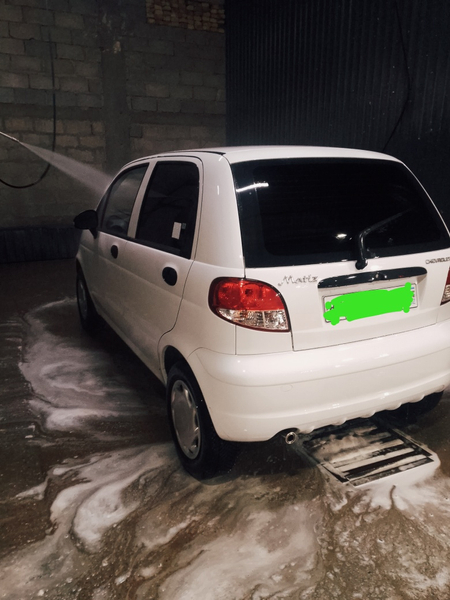 Matiz mix super konsaner