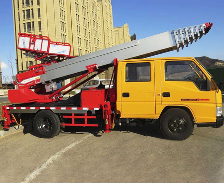 JMC SKYLIFT pultopar Texnika