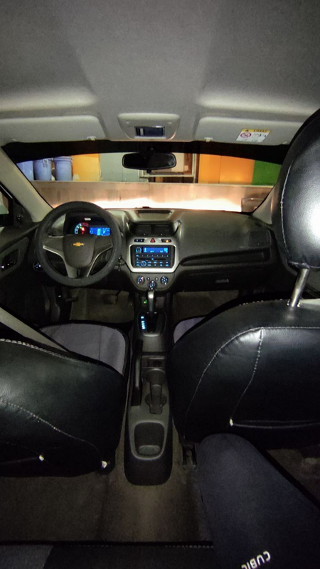 COBALT LTZ 4 позиция пробег 41000 4 поколения ГБО