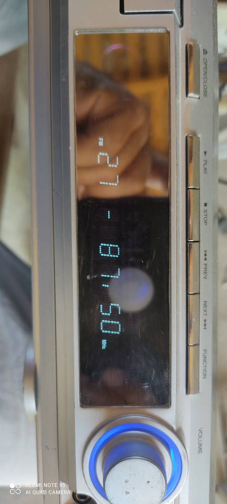 Ресийвер усилитель звук 5.1