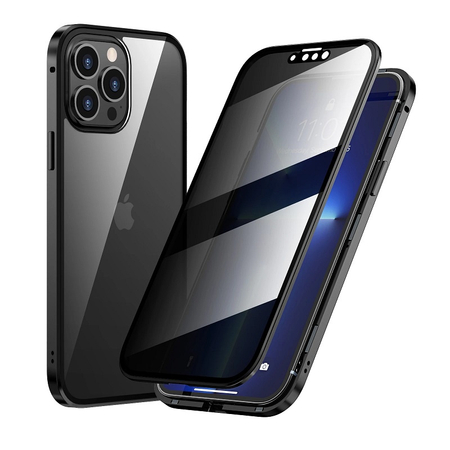 Чехол для Iphone 11 Pro Max. Чёрный. Покроет 360 градусов.