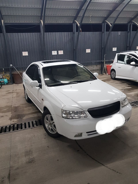 Lacetti 1.8 avtomat
