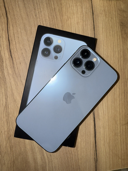 Iphone 13 pro max 256gb