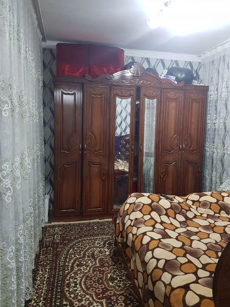 Toshkent shahar bektemirda 1,6 sotix 4 xona