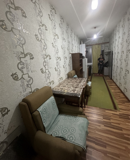 Карасу 6 1 комнатная Новостройка