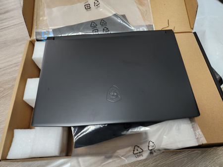 MSI Sword 15 - RTX 3060, i7-11800H, 16GB RAM, 1TB SSD, 144hz