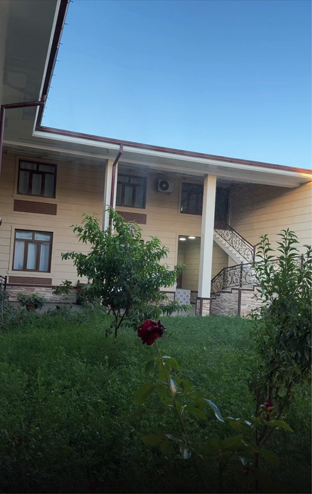 Fayzli xonadon !