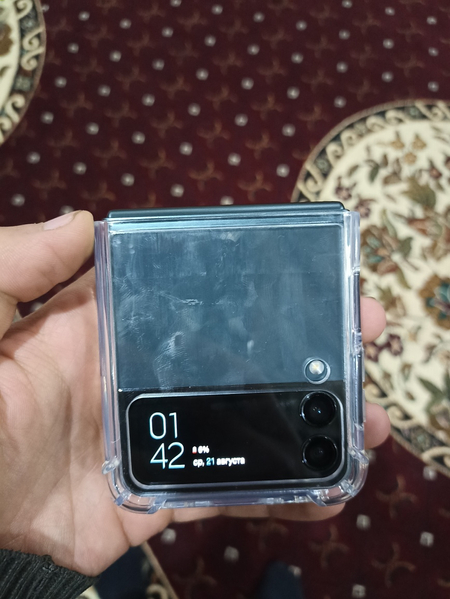 Galaxy Z Flip3 5G