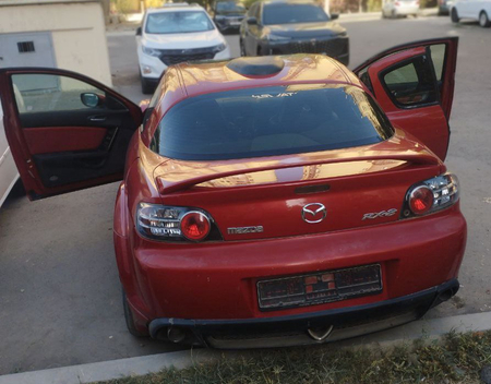 Срочно!!! Продается Mazda RX-8