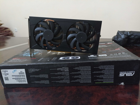 NVIDIA GeForce RTX 2070 8 gb