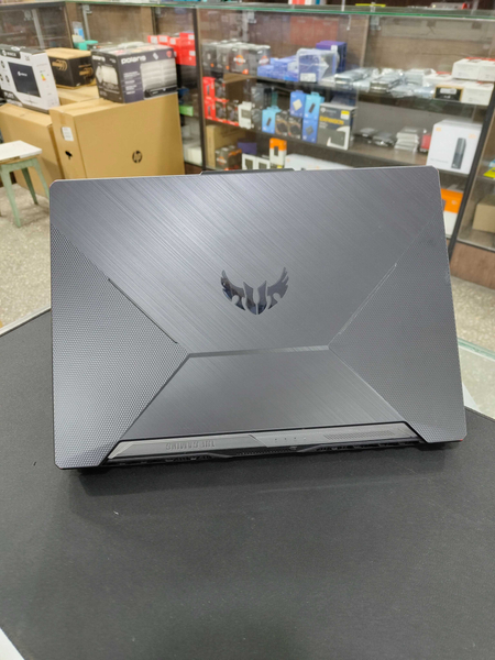 ASUS TUF Gaming A15 (R5-4600H/8/512/GTX1650Ti)