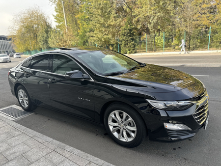 Chevrolet Malibu 2 (1.5 turbo)
