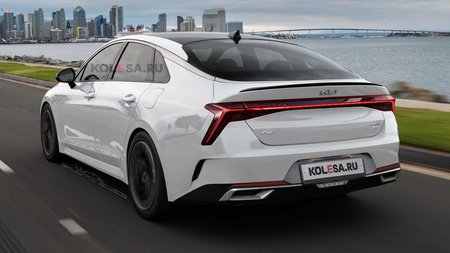 KIA K5 Prestige Lizing asosida olingn Yillik 10% ustama