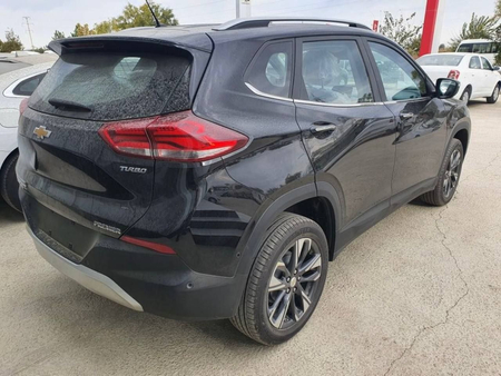 Chevrolet Tracker arenda s vikupom 14%