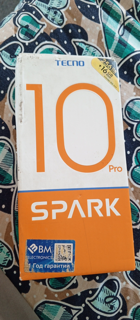 Tecno Spark 10 Pro