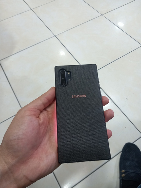 Samsung not 10 5+
