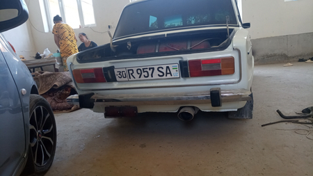 Vaz 2106 srochni