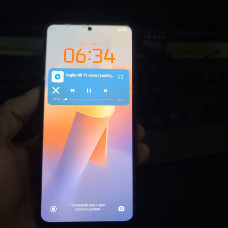 Redmi not 12 bor