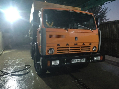 Kamaz 1987yil , kelishiladi narxidan oʻtib beriladi naxdga.
