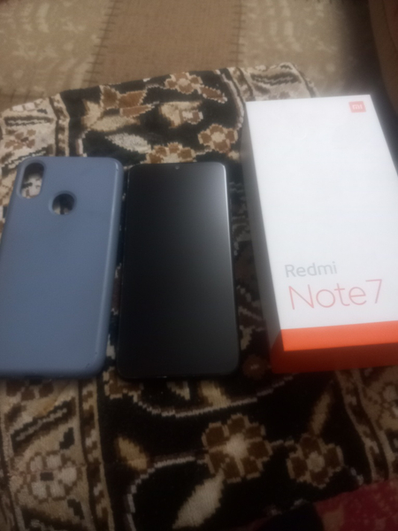 Redmi not 7 4/64
