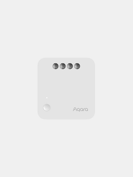 Реле одноканальное Aqara Single Switch Module T1 Глобальная версия