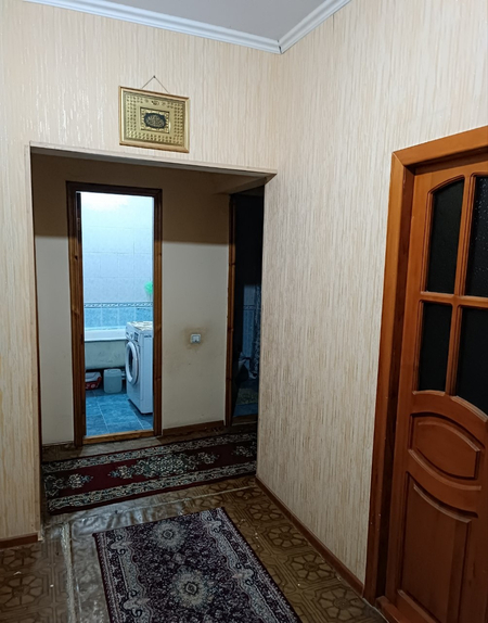 Samarqand darvoza, Qoratosh, bezmakler, kvartiraga 3 ta akuratni bolla