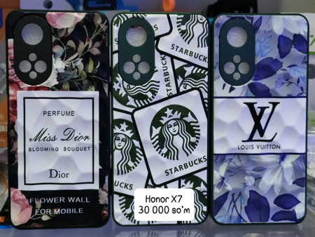 Huawei Honor X8 Honor X9 Honor X7 Honor X6 chehollar(Хонор чехол)