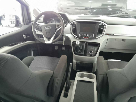 jac m4 9 va 11 kishilik miniven