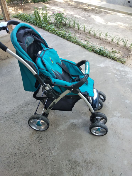 Продам коляску б/у