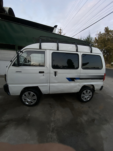 damas daewoo 1996-yil