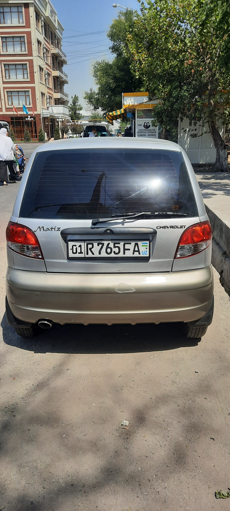 Matiz best 2010 sotilqdi