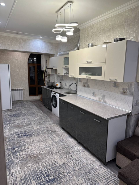 Яккасарай саламатина 2 комнаты 500$