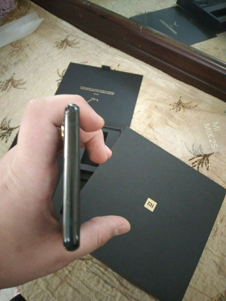 Mi mix 2s 128 tali