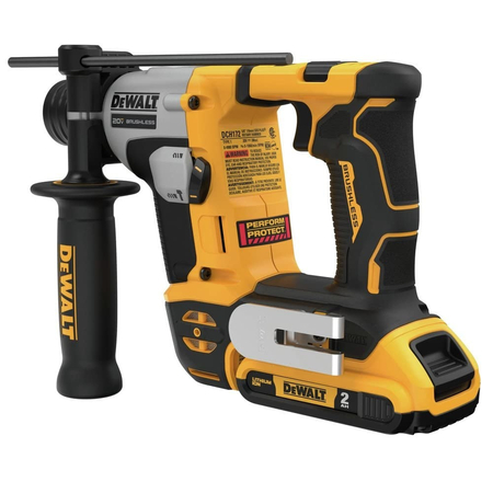Dewalt SDS Plus двухрежимный перфоратор