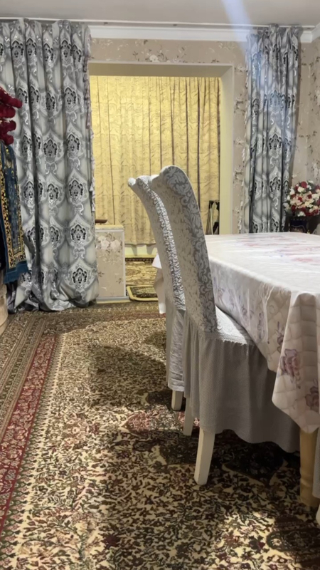 3ком/Чукурсай/66м2/ Кирпич/Срочно