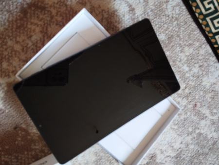 Galaxy Tan A7Lite