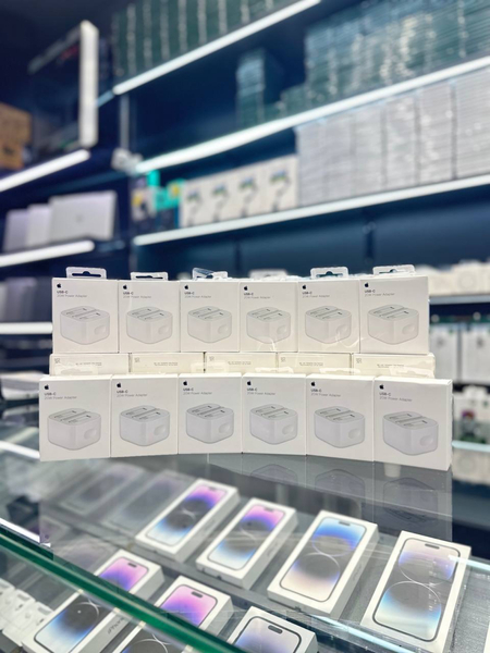 Iphone 20w adapter