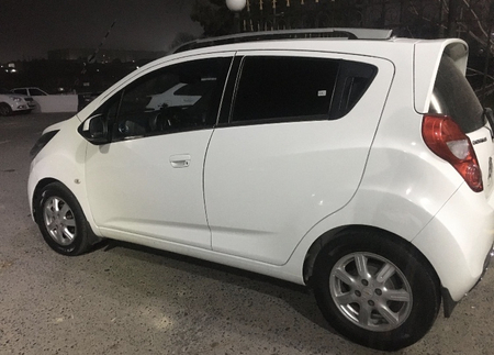 Spark avtomat karopka 2015